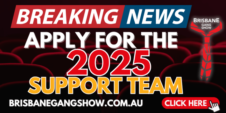 Brisbane Gang Show